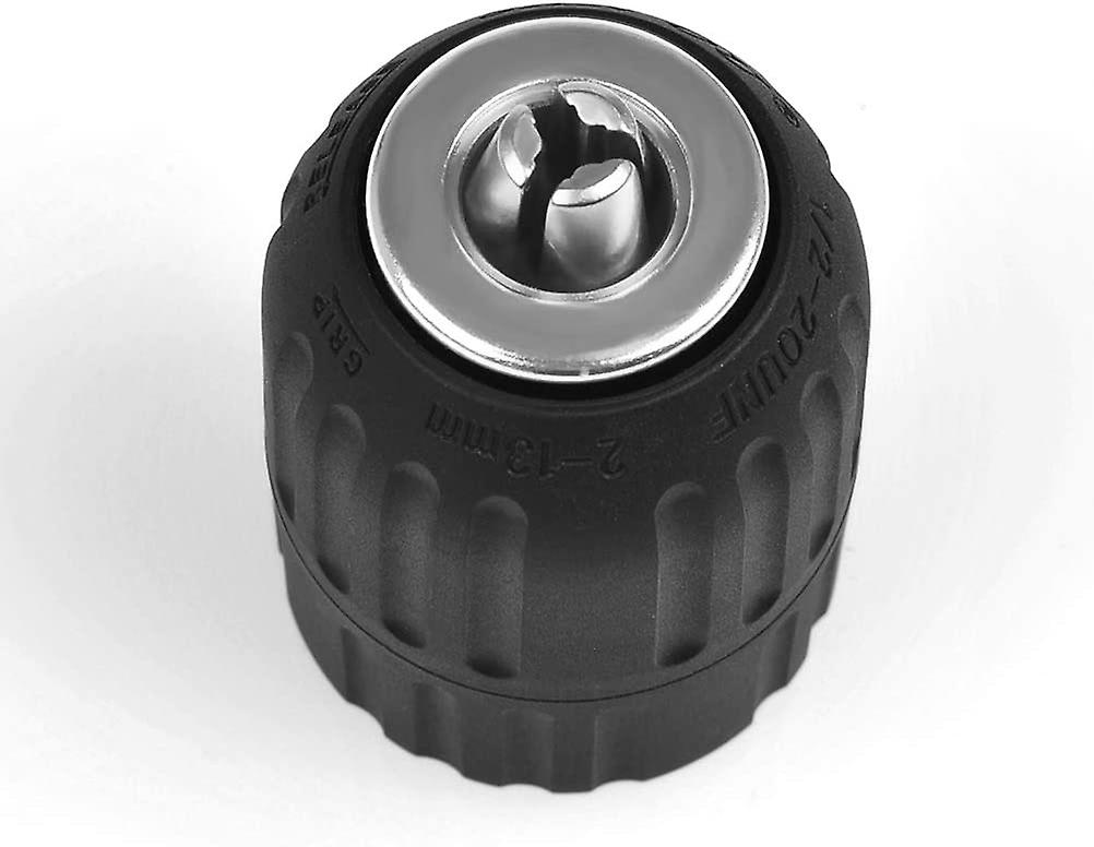 2-13mm Keyless Chuck With 1/2' Sds Adapter High Performance Detachable ...