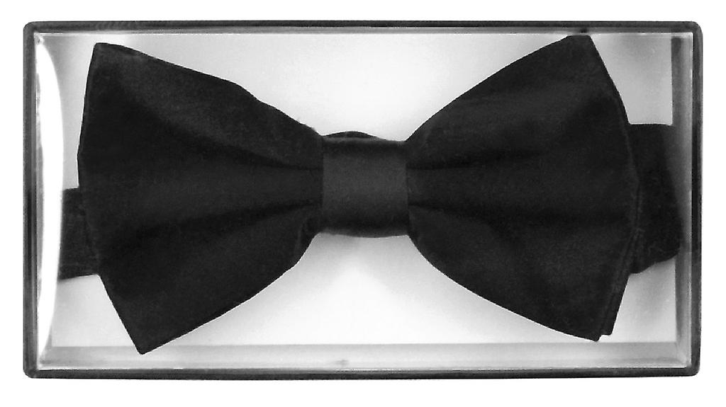 100% SILK BOWTIE SOLID mäns fluga till smoking eller kostym | Fruugo SE