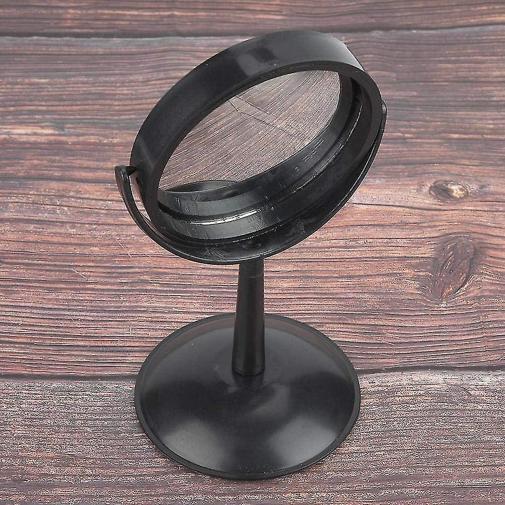 High Transparent Convex Concave Mirror Triple Prism With Stand Optical ...