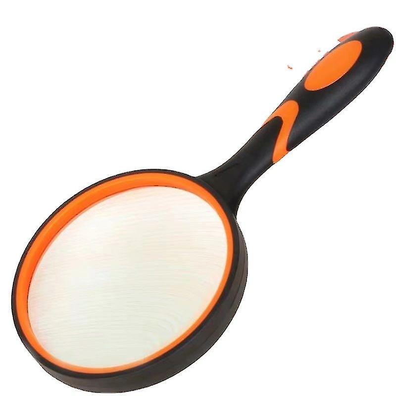 Magnifying Glass To Read. Portable Magnifying Glass, Handheld ...