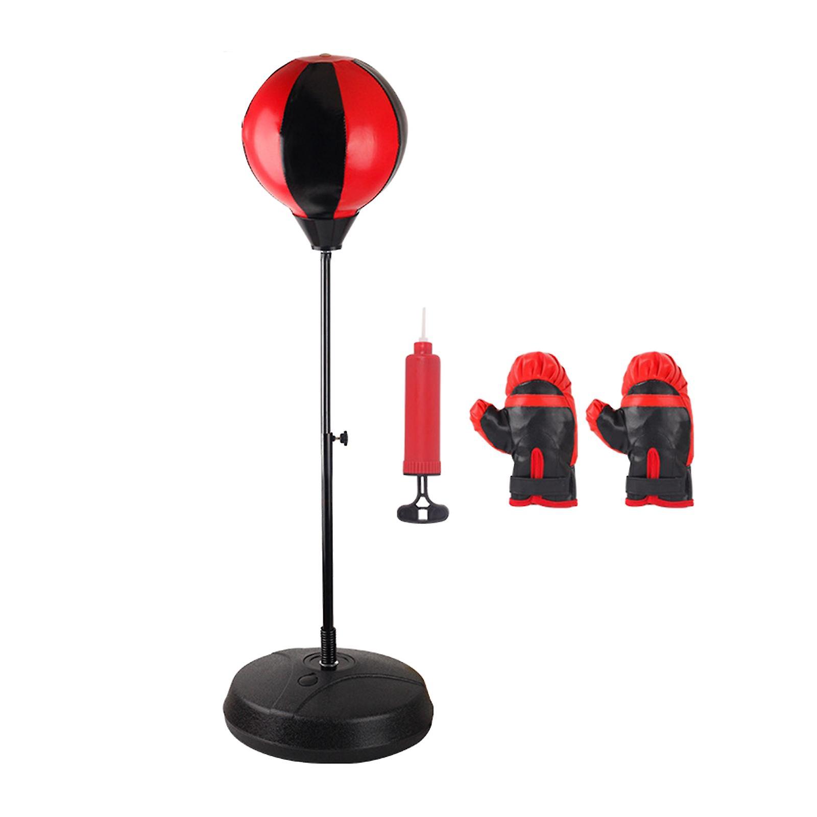 Speed Ball Boxing Adjustable Sports Boxing Punch Ball Muay Thai ...