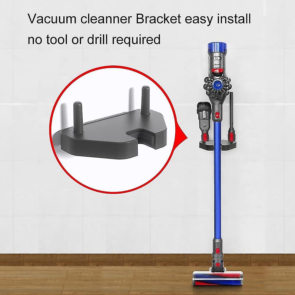 Vacuum Wall Mount Bracket Universal Vacuum Stand Holder For V10 V8 V7 ...