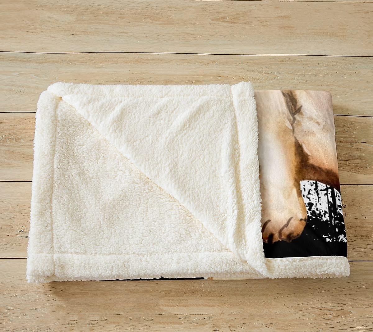 Söt mops hund sherpa filt hippie mops valp solros fjäril fleece kasta ...