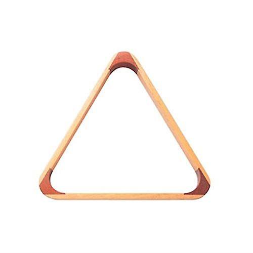 PowerGlide Classic Wooden Triangle Suitable For Snooker & Pool - 57mm ...