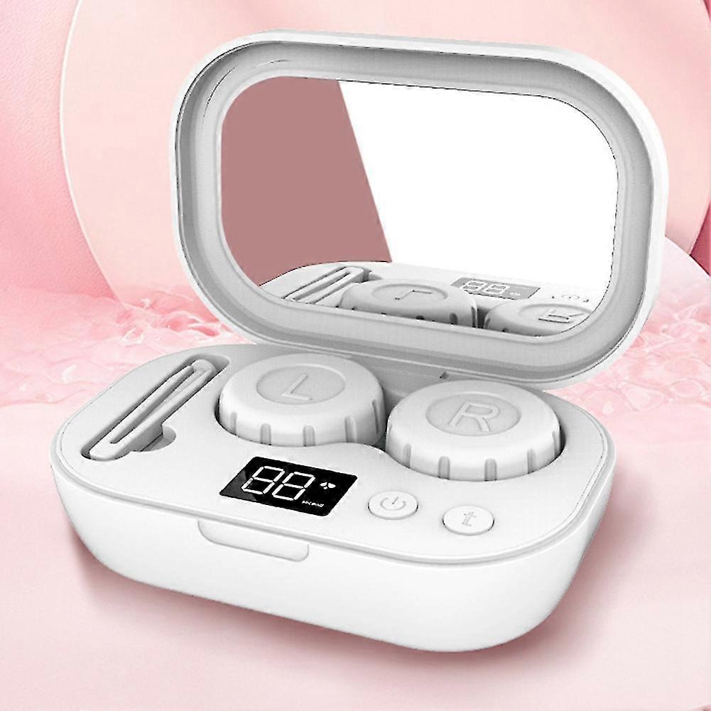 Contact Lens Ultrasonic Cleaning Machine 58000Hz High Frequency ...