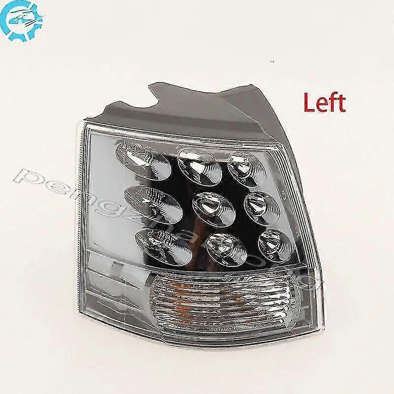 Car LED Rear Tail Lights For Mitsubishi Outlander EX Phev 2007-2013 ...
