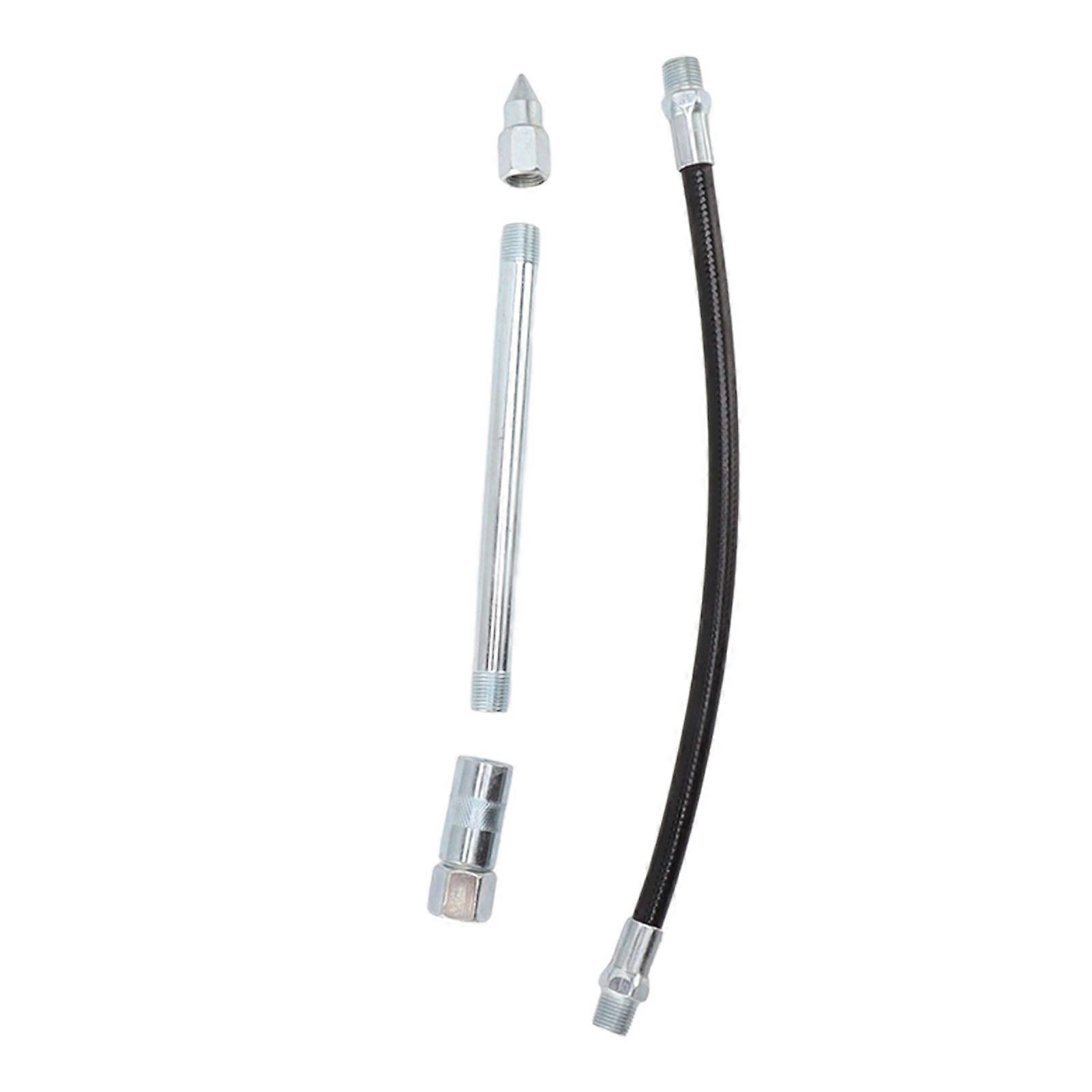 400CC High Pressure Grease Coupler Heavy Duty Quick Release Grease ...