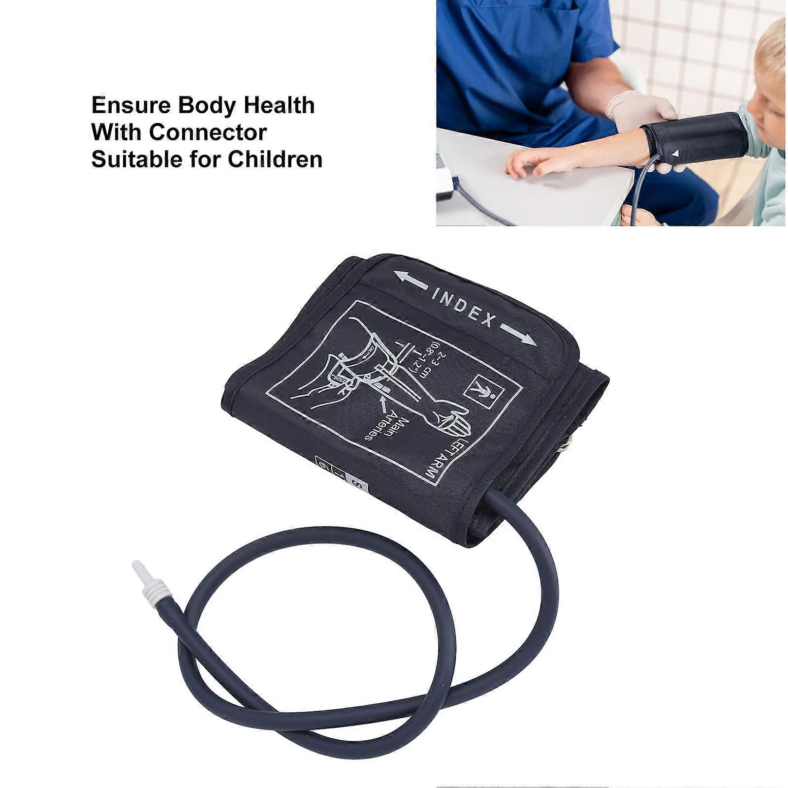 2pcs Blood Pressure Cuff For Kids Upper Arm Replacement Cuff Adjustable ...