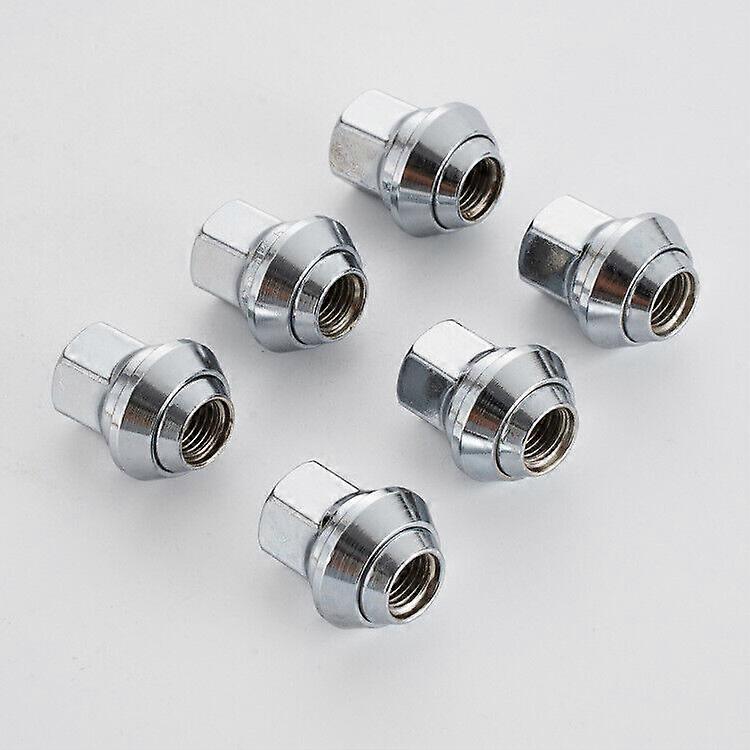 24X Radmuttern Kegelbund Mutter Mondeo M12x1,5 SW 19 fr Ford Alufelgen ...