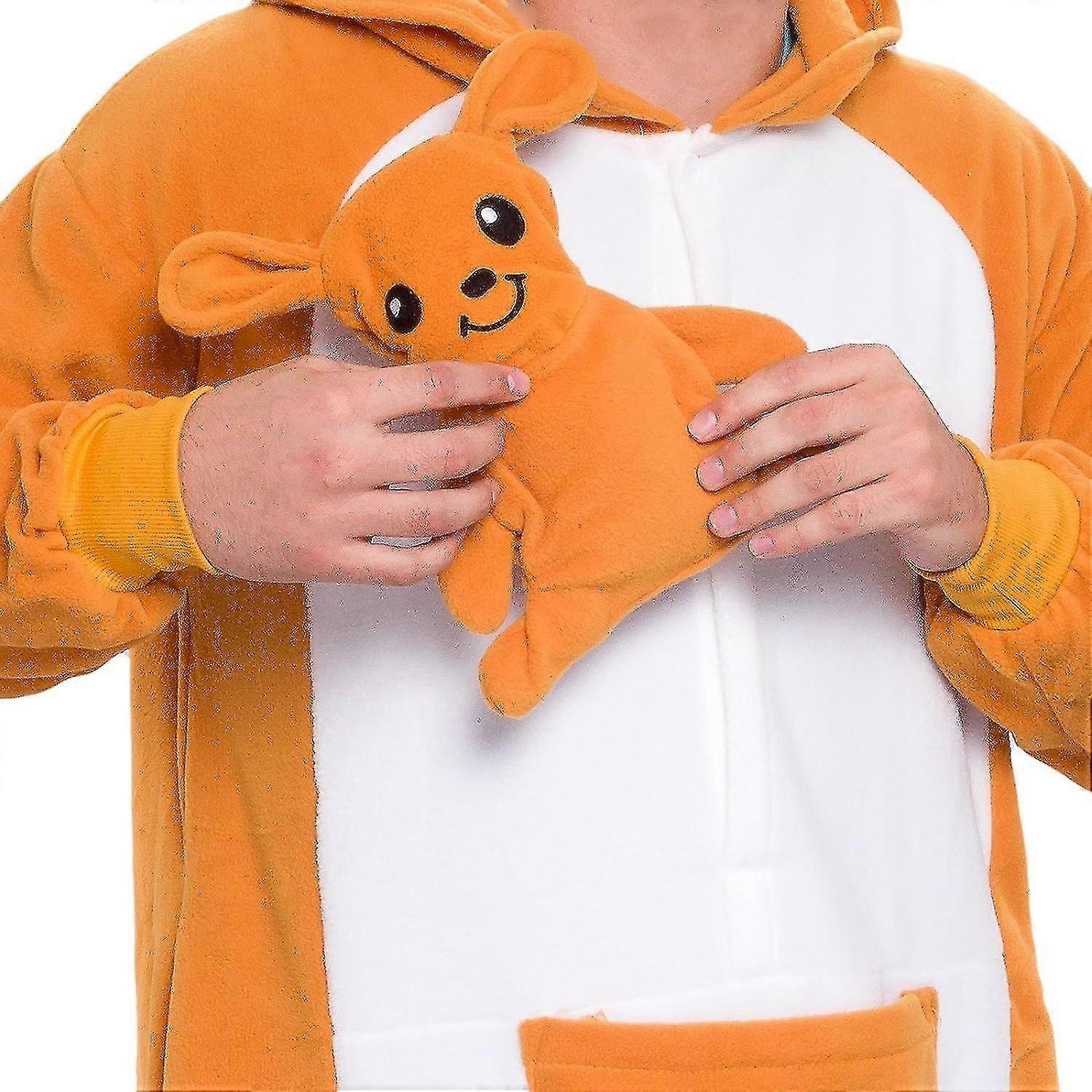 Adult Halloween Costume - Animal And Sea Creature - Plush One Piece ...