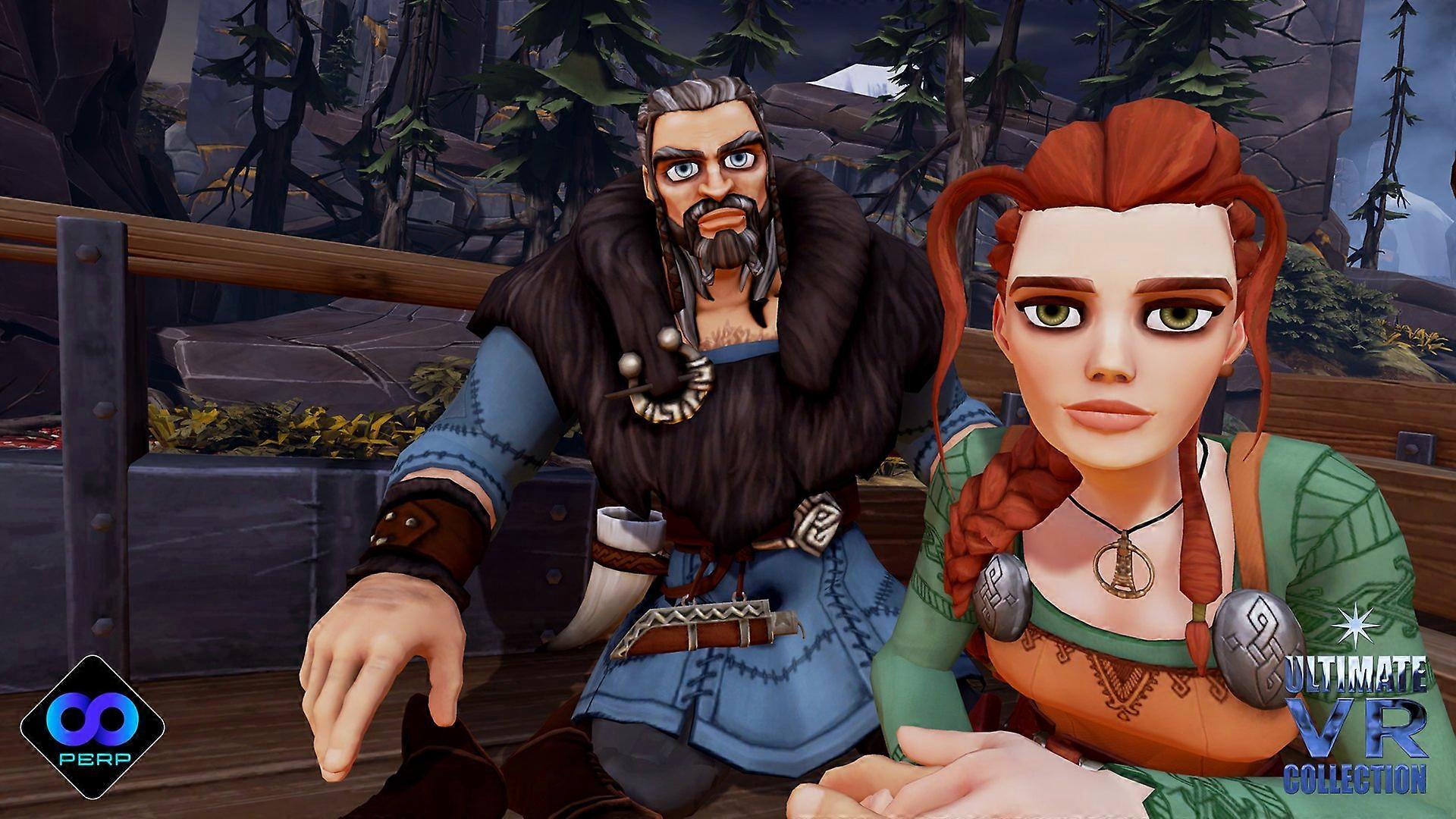 The Ultimate VR Collection - 5 Great Games on One Disk (PSVRPS4) - New ...