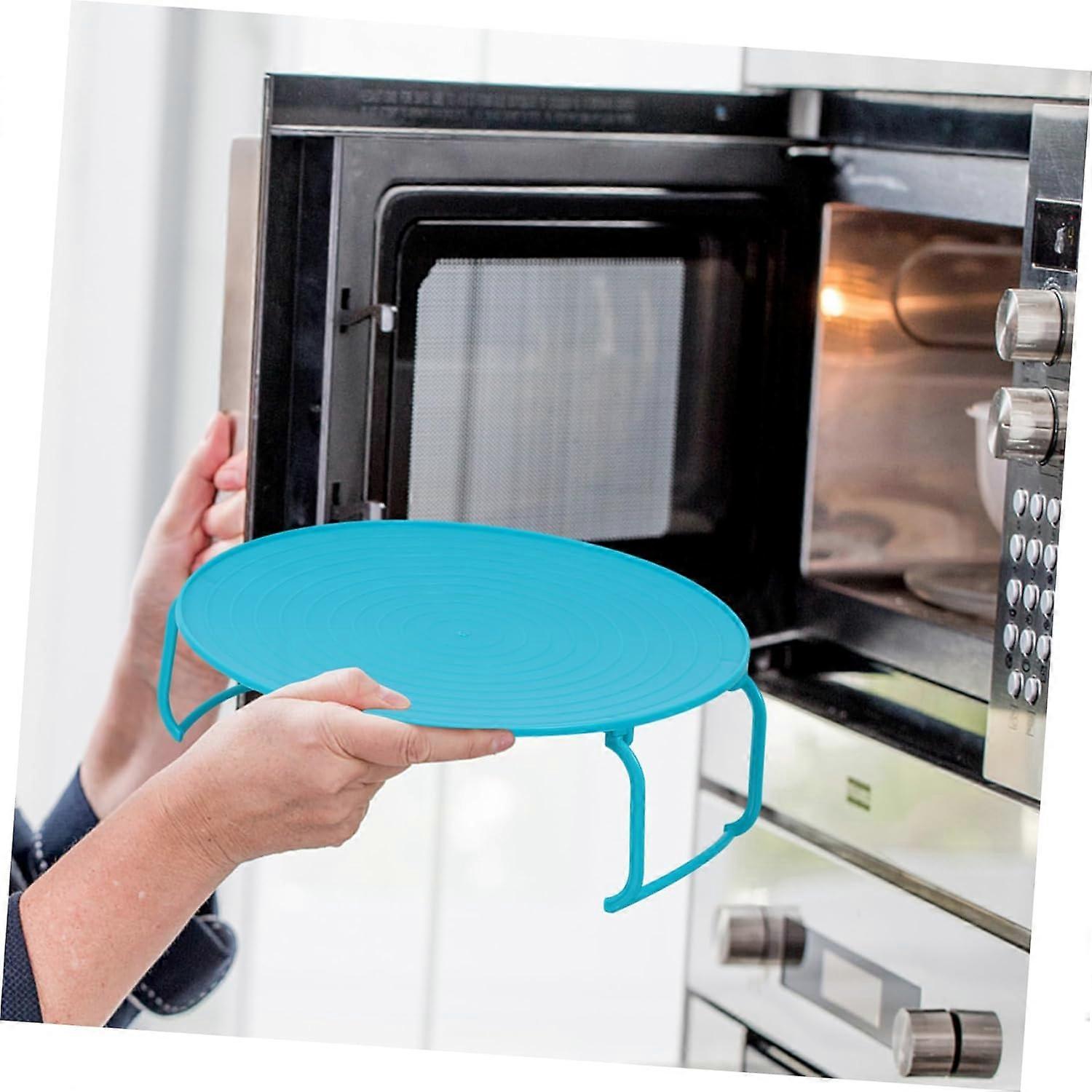 Multifunctional Microwave Oven Sh And Steaming Rack Microwave Bracket ...