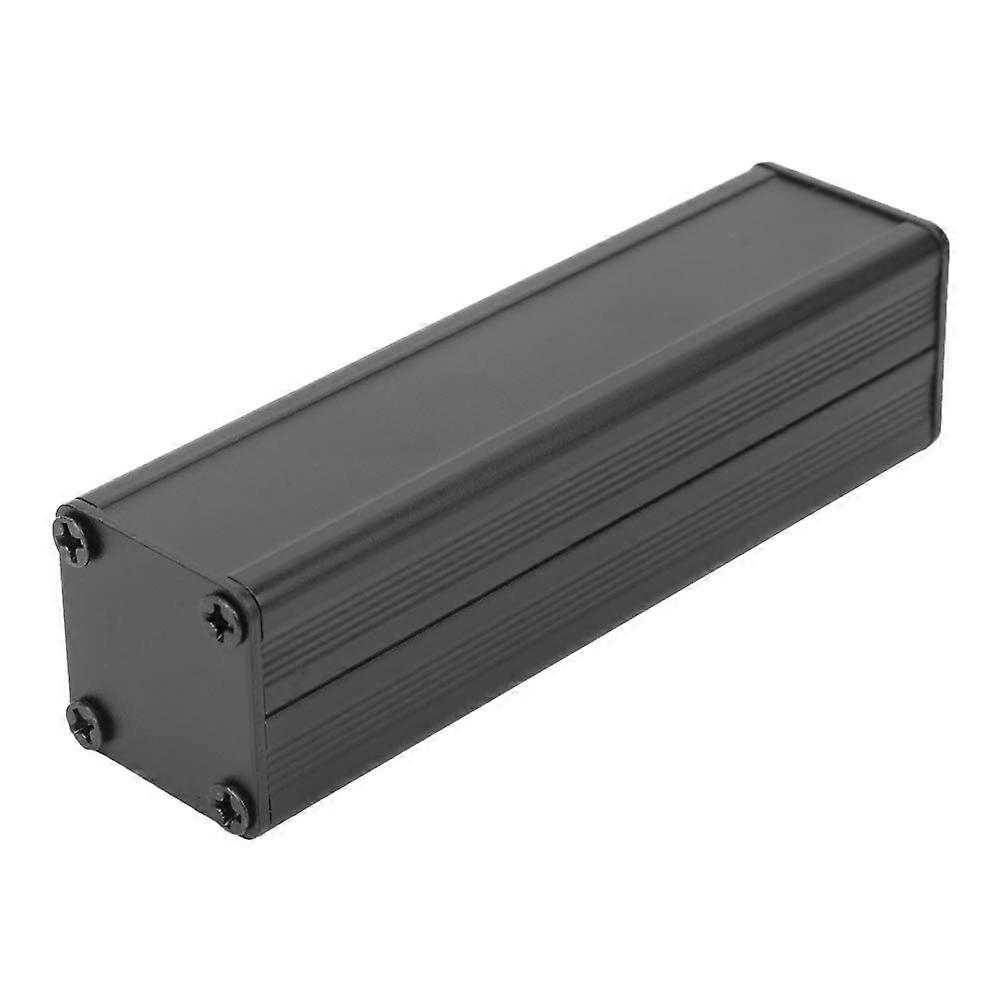 Aluminum Project Box, PCB Enclosure Case Sand Reinforced Split ...