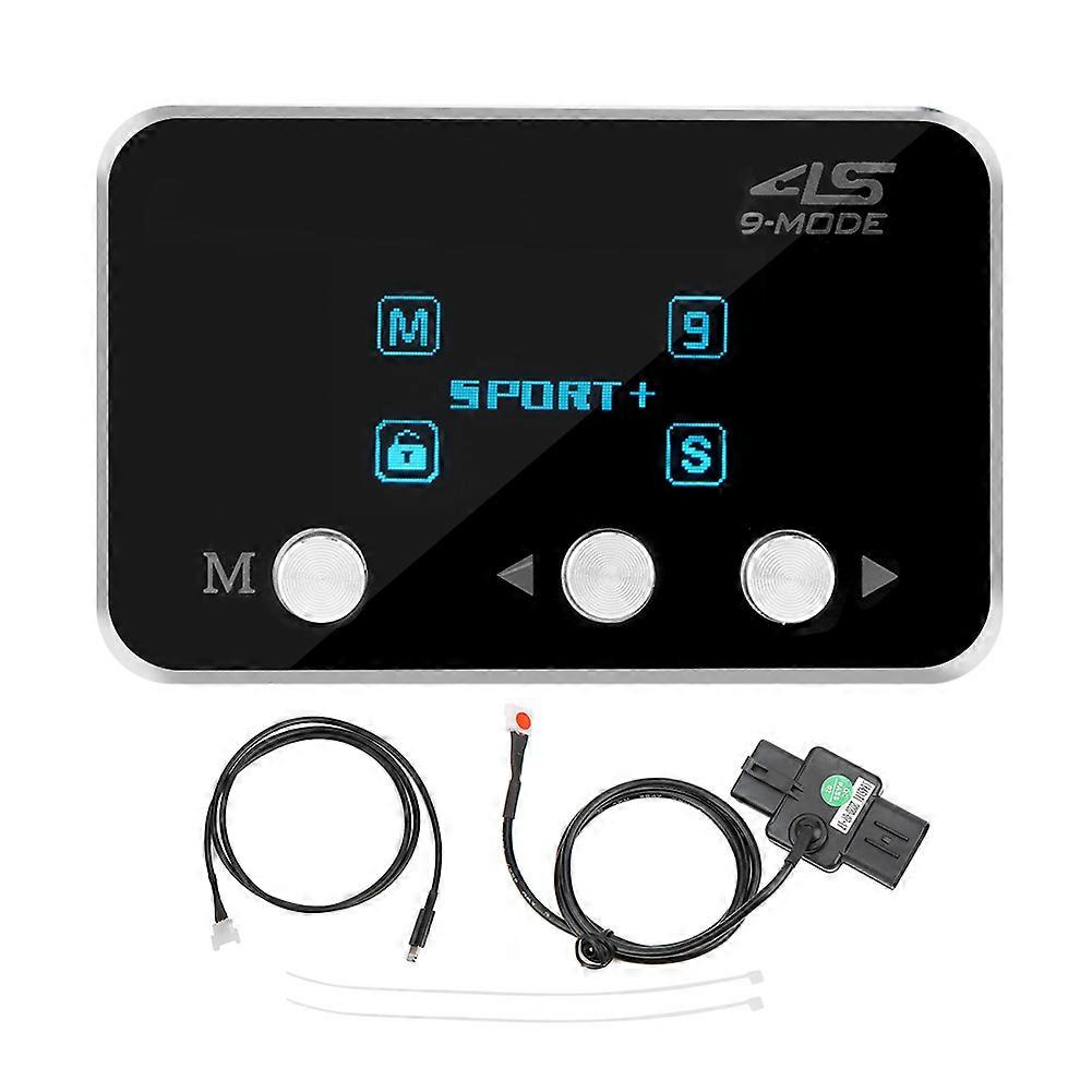 Cammus Windbooster Bluetooth APP GT Throttle Controller GT313 Fit for ...