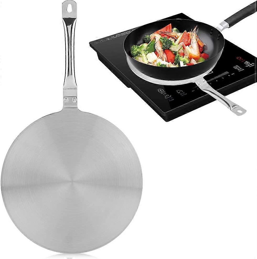 Stainless Steel Heat Diffuser Plate Kitchen Utensil with Heat Proof ...