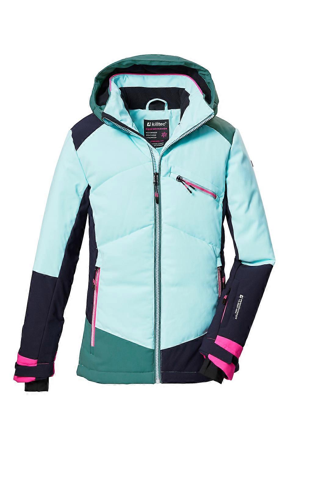killtec Girls Ski Jacket KSW 403 GRLS SKI | Fruugo UK