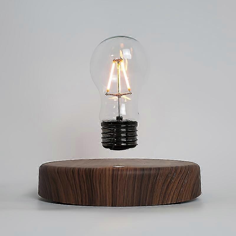 Levitating Led Desk Lamp - Add A Touch Of Magic To Your Home Decor ...