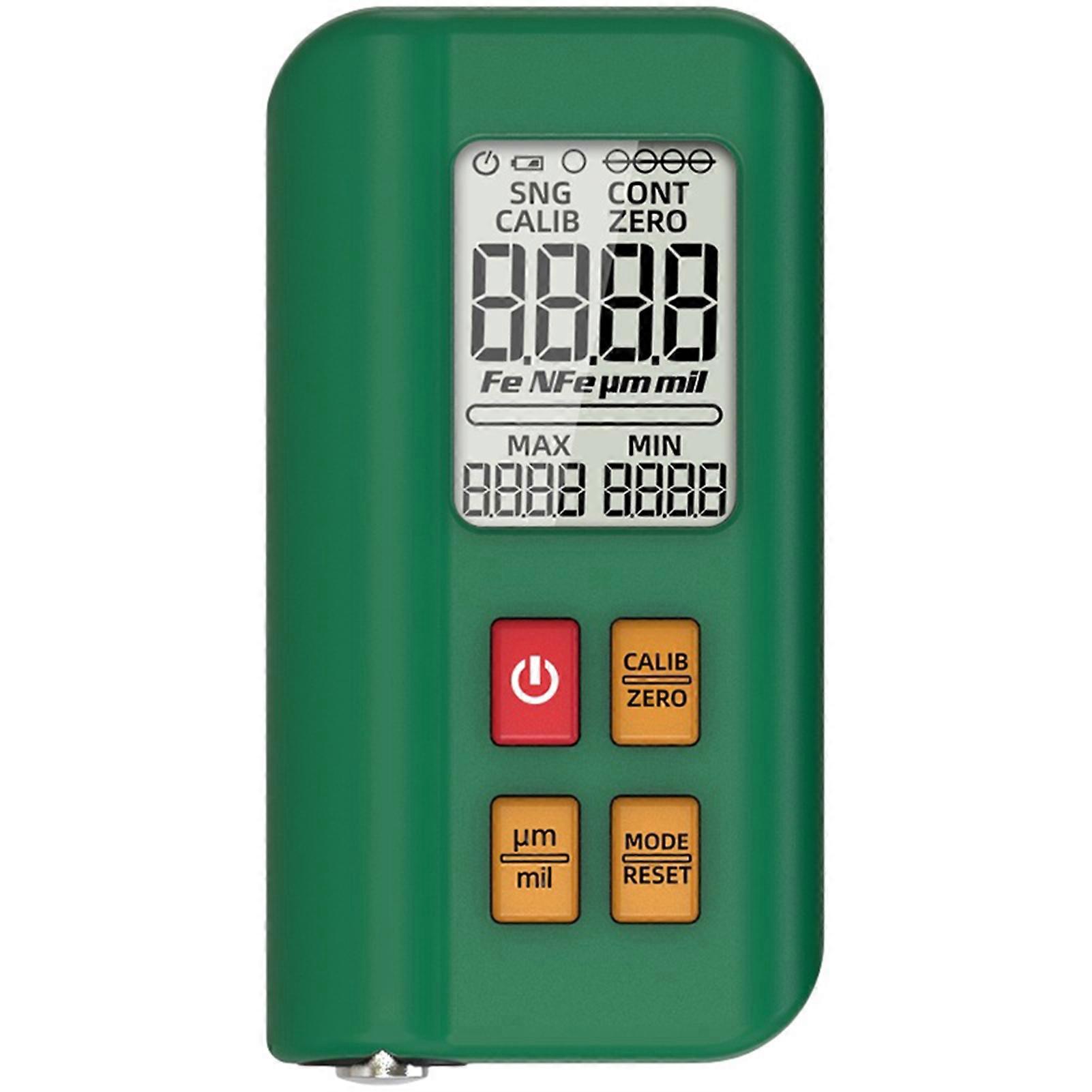 Car's Coating Thickness Tester High-precision Paint Film Detector for ...