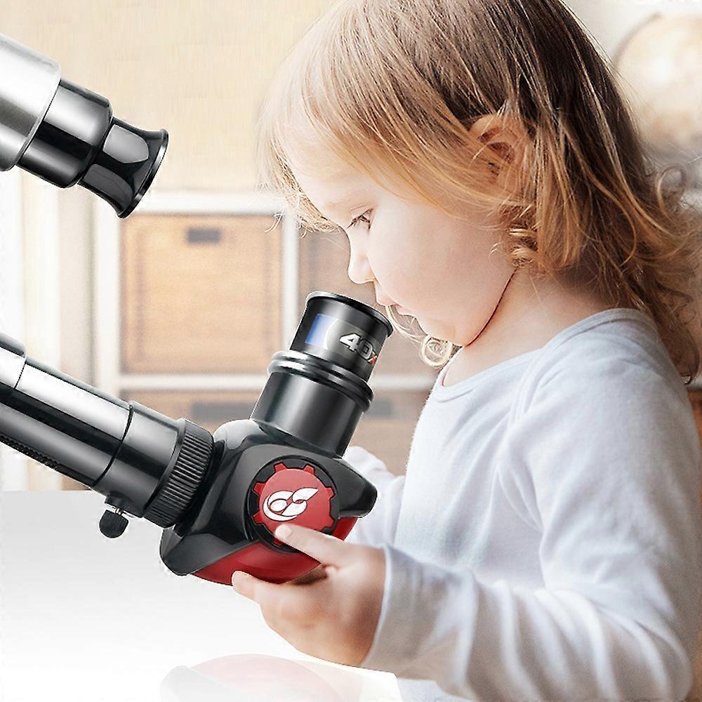 Outdoor Telescope High Clear Astronomical Refracting Telescope Science ...
