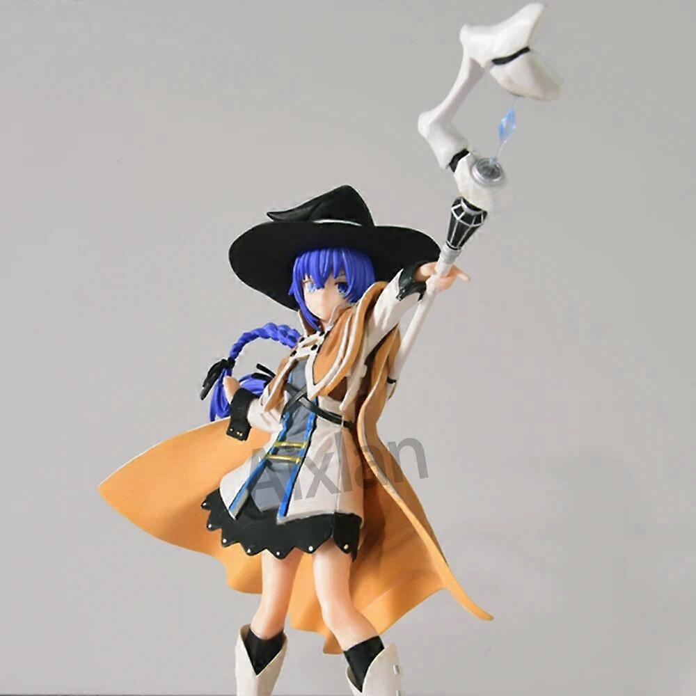 24cm Mushoku Tensei Jobless Reincarnation Anime Figure Roxy Migurdia ...