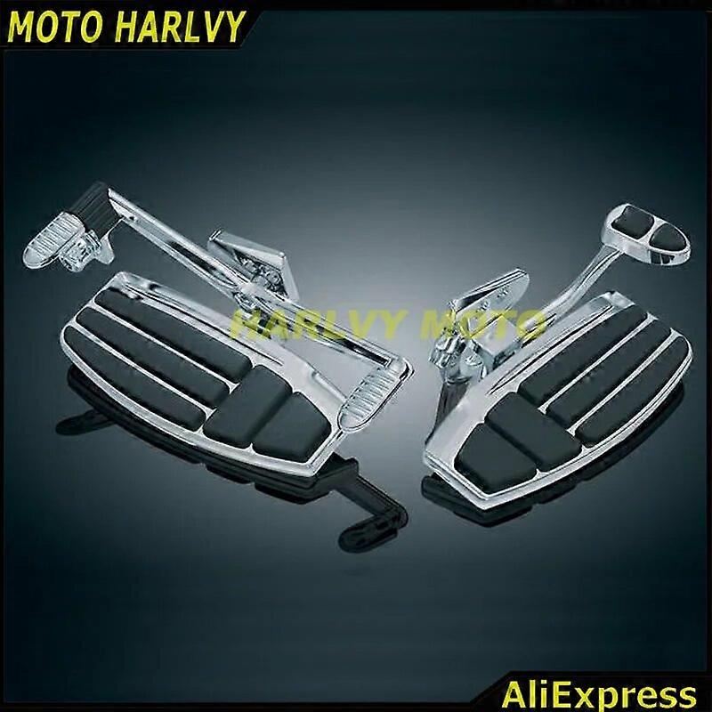 Foot Board Floorboard Kit For Honda Goldwing GL1800 & F6B 01-16 ...