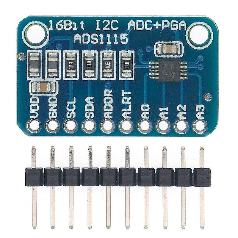 Ads1115 adc ultra-compact 16-precision adc module development board ...