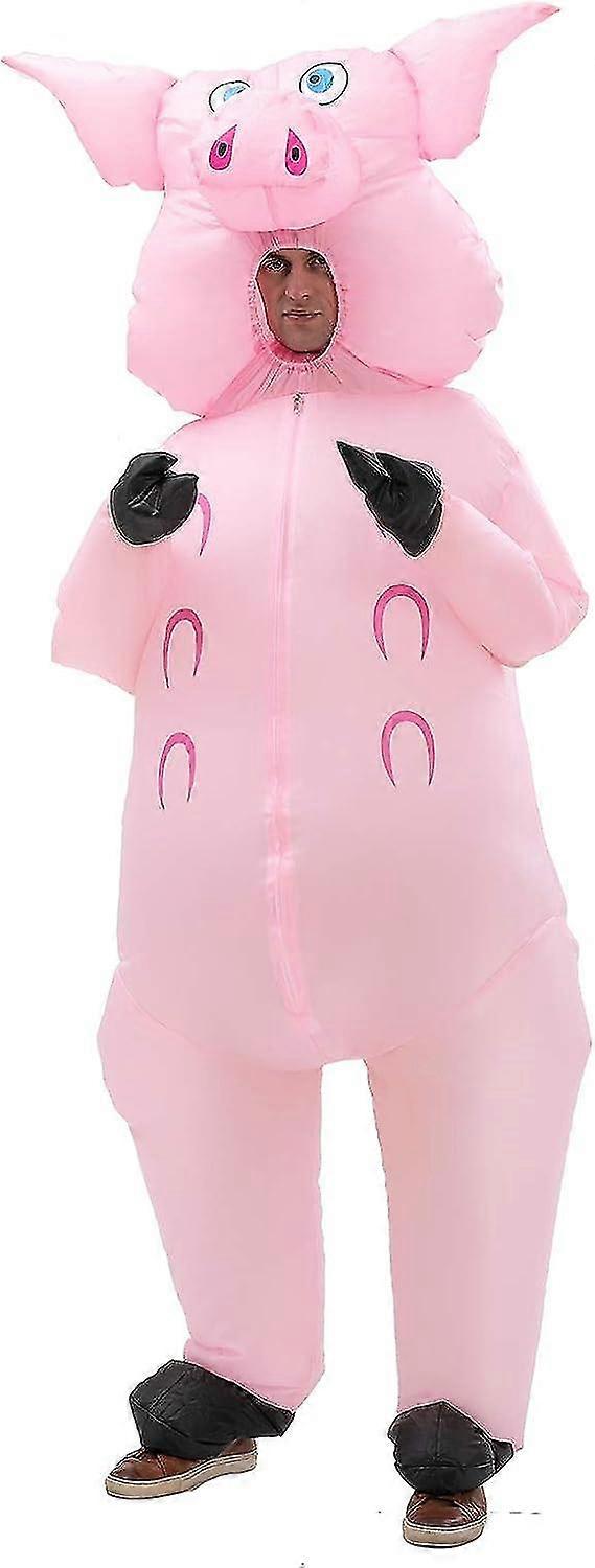 Inflatable Ride-on Rooster Costume Air Blow Up Suit Rooster Costumes ...