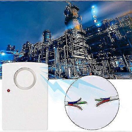 Home Power Failure Alarm,high Volume Power Failure Warning Power ...