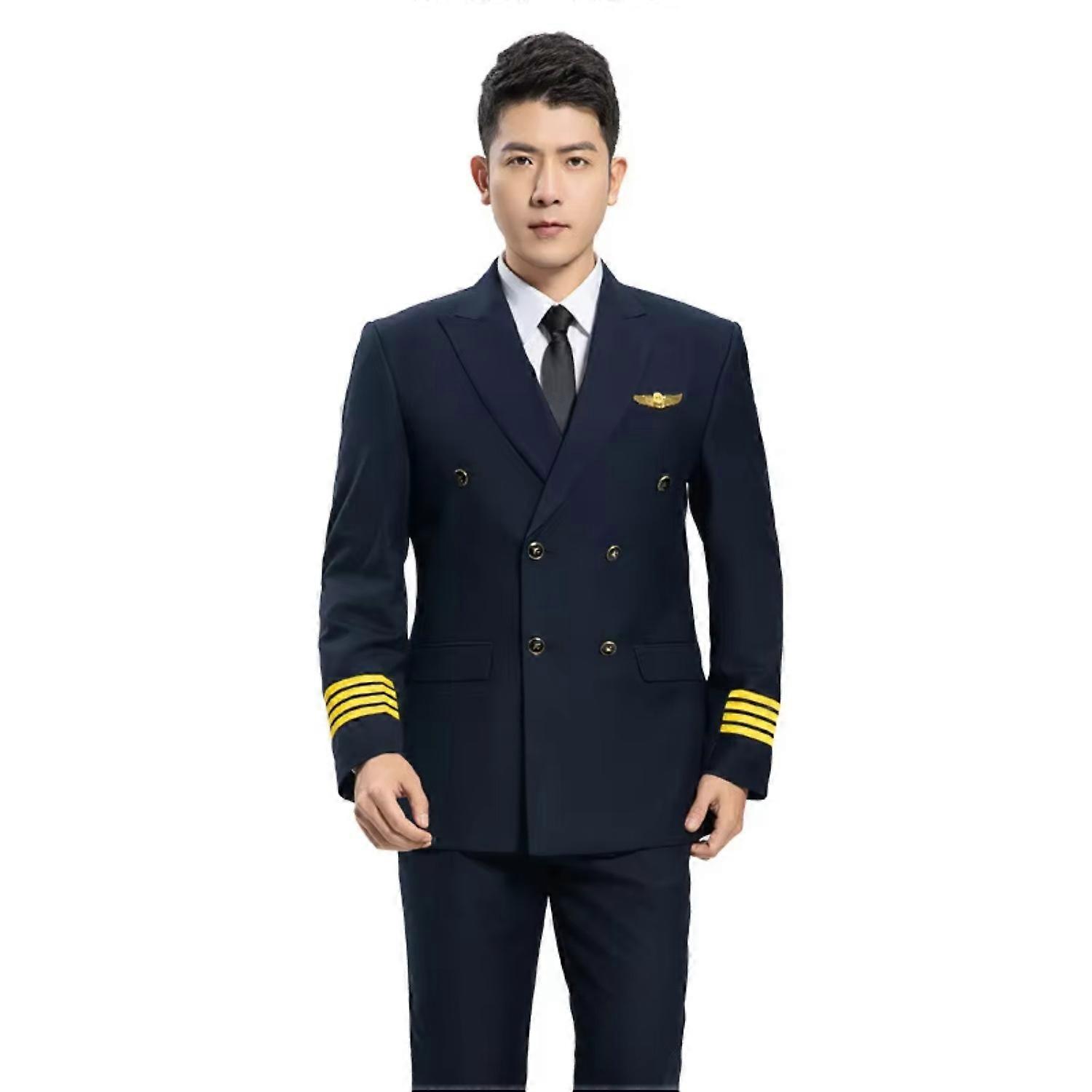 Flight captain uniform 60 photos - Morilly.com