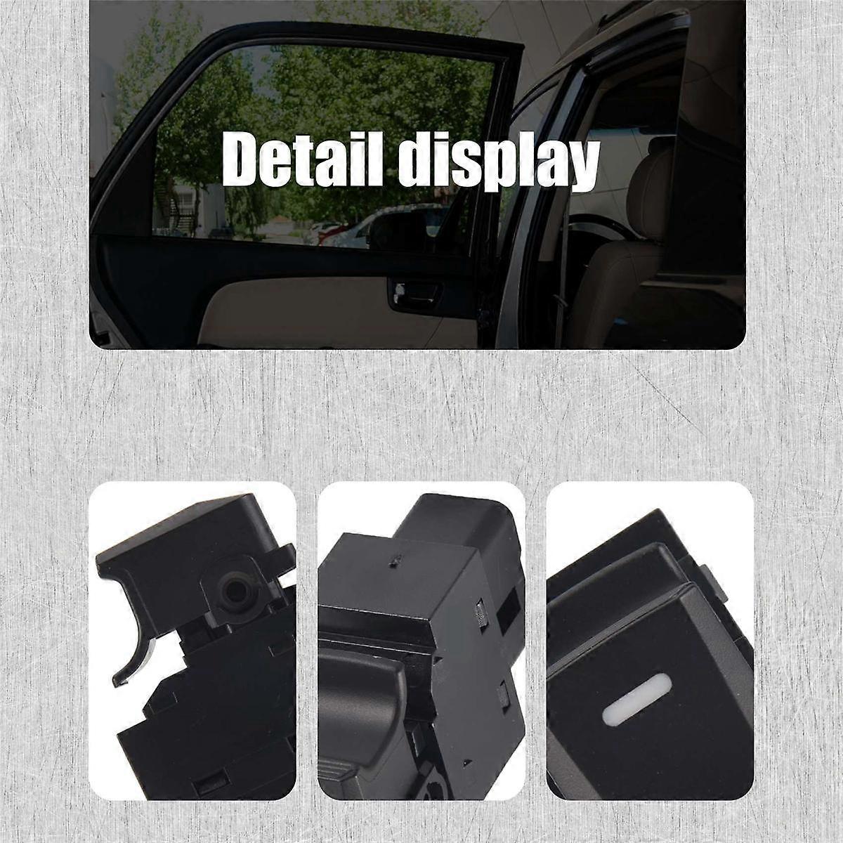 Car Window Control Switch Button Window Lifter Switches for Door 2011 ...