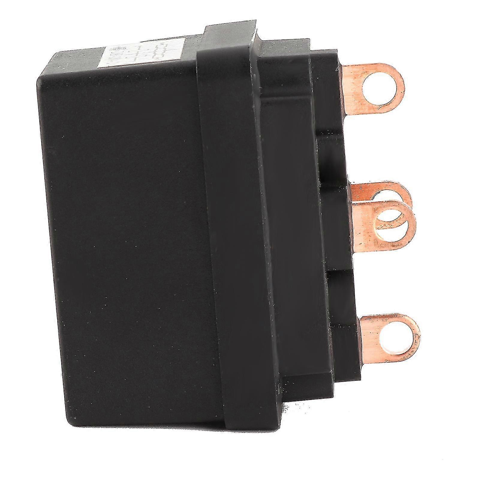 Winch Solenoid Contact Relay Contactor 12v 120a Steel Universal For Atv ...