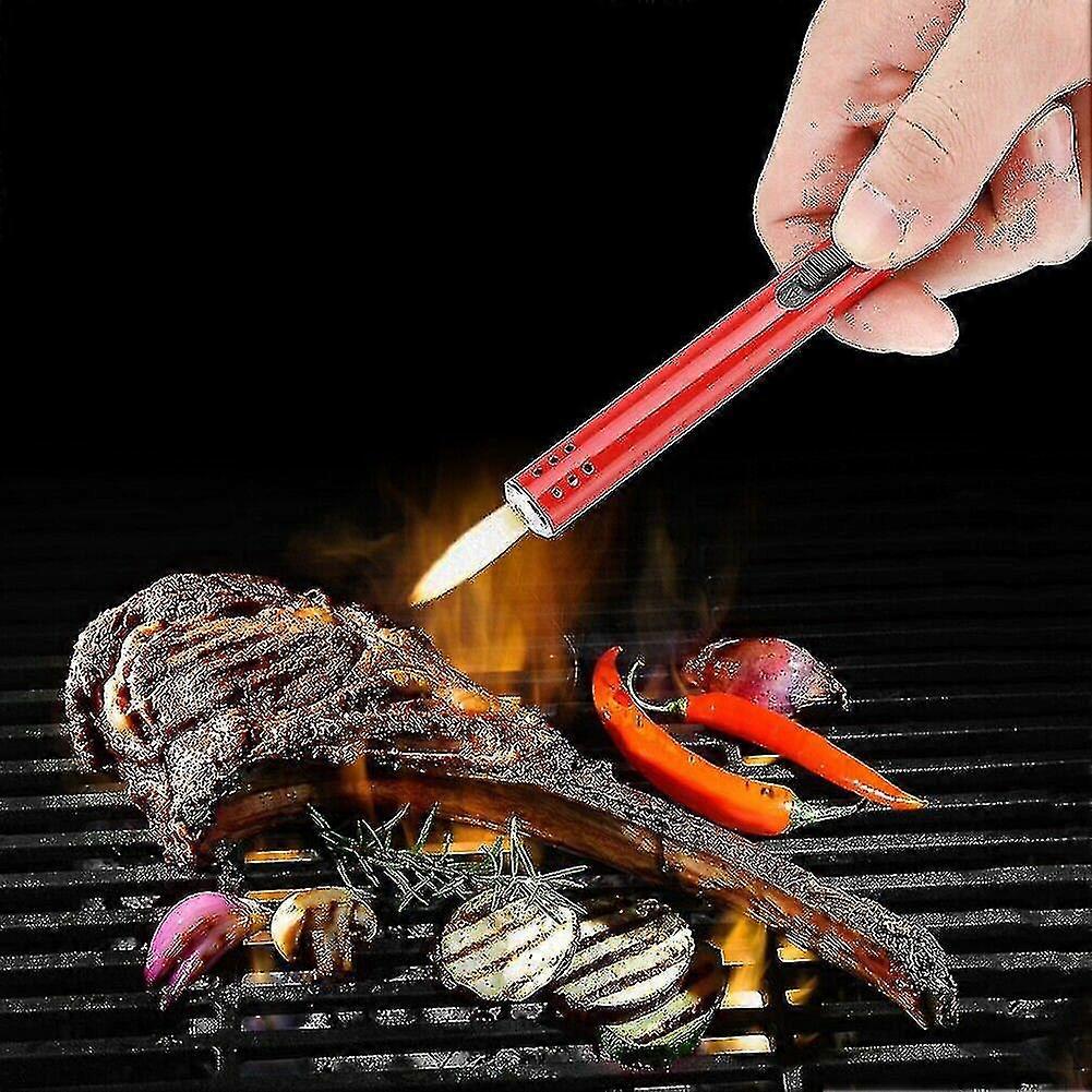 Tib Long Fire Starter 9 Colors Jet Lighter Aluminum Alloy Safe Torch ...