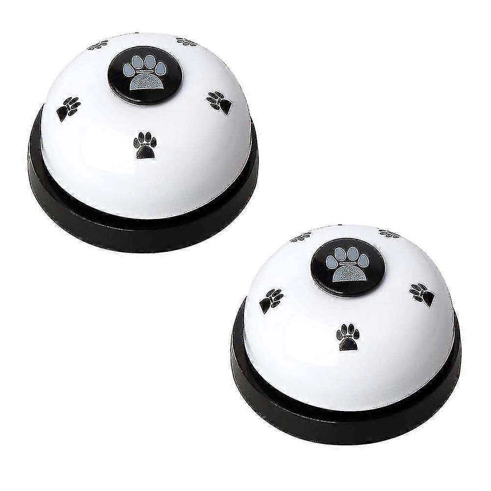 2pcs Dog Bell for Door Potty Training, Dog Bells Ringing to Go Out ...