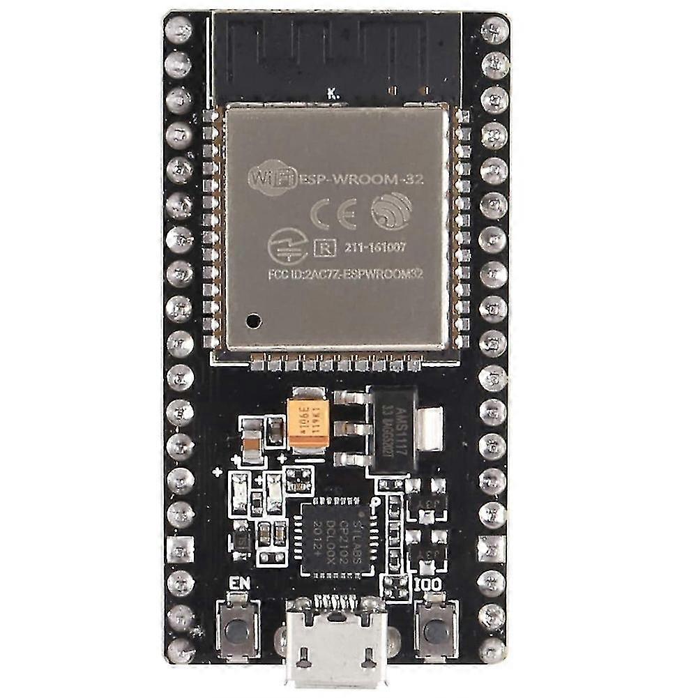 ESP32 ESP-32S NodeMCU-32S ESP-WROOM-32 Development Board 2.4 GHz WiFi ...