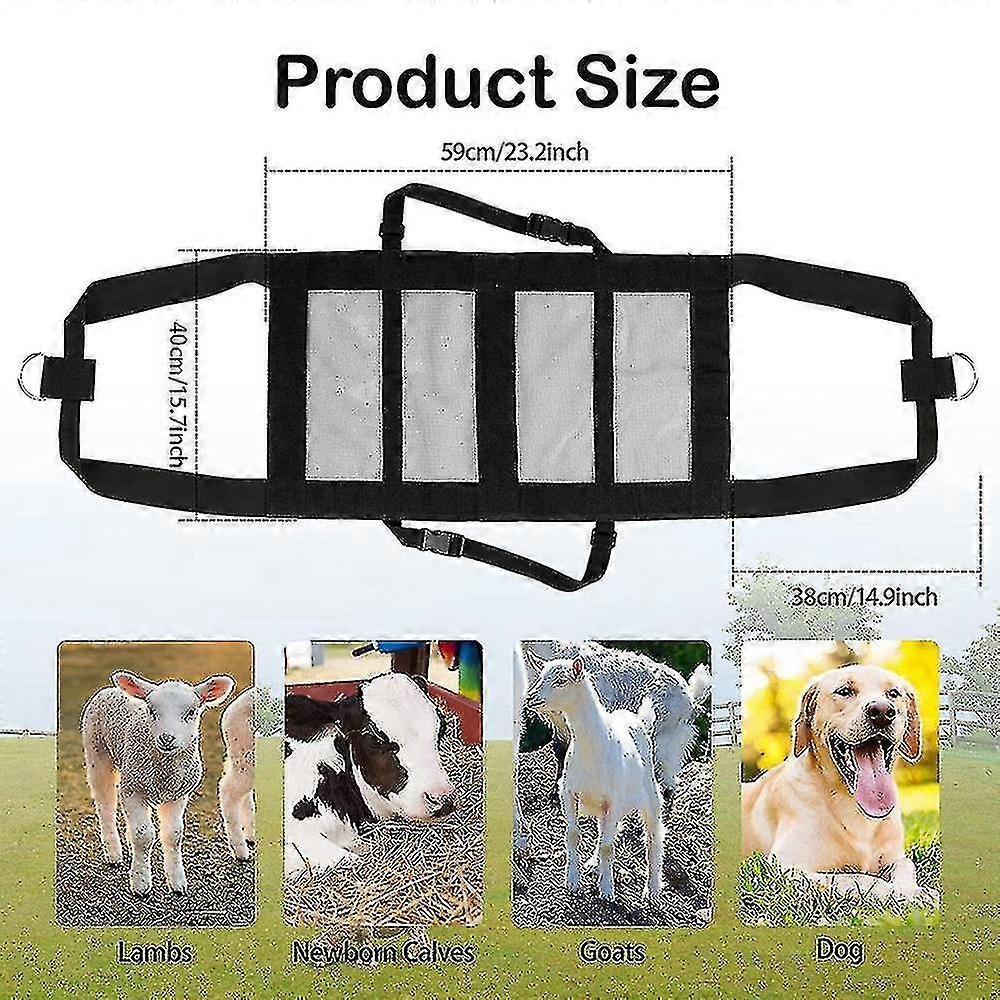 Calf Sling For Weighing Small Animals,livestock Sling, Hang Scale, Calf ...