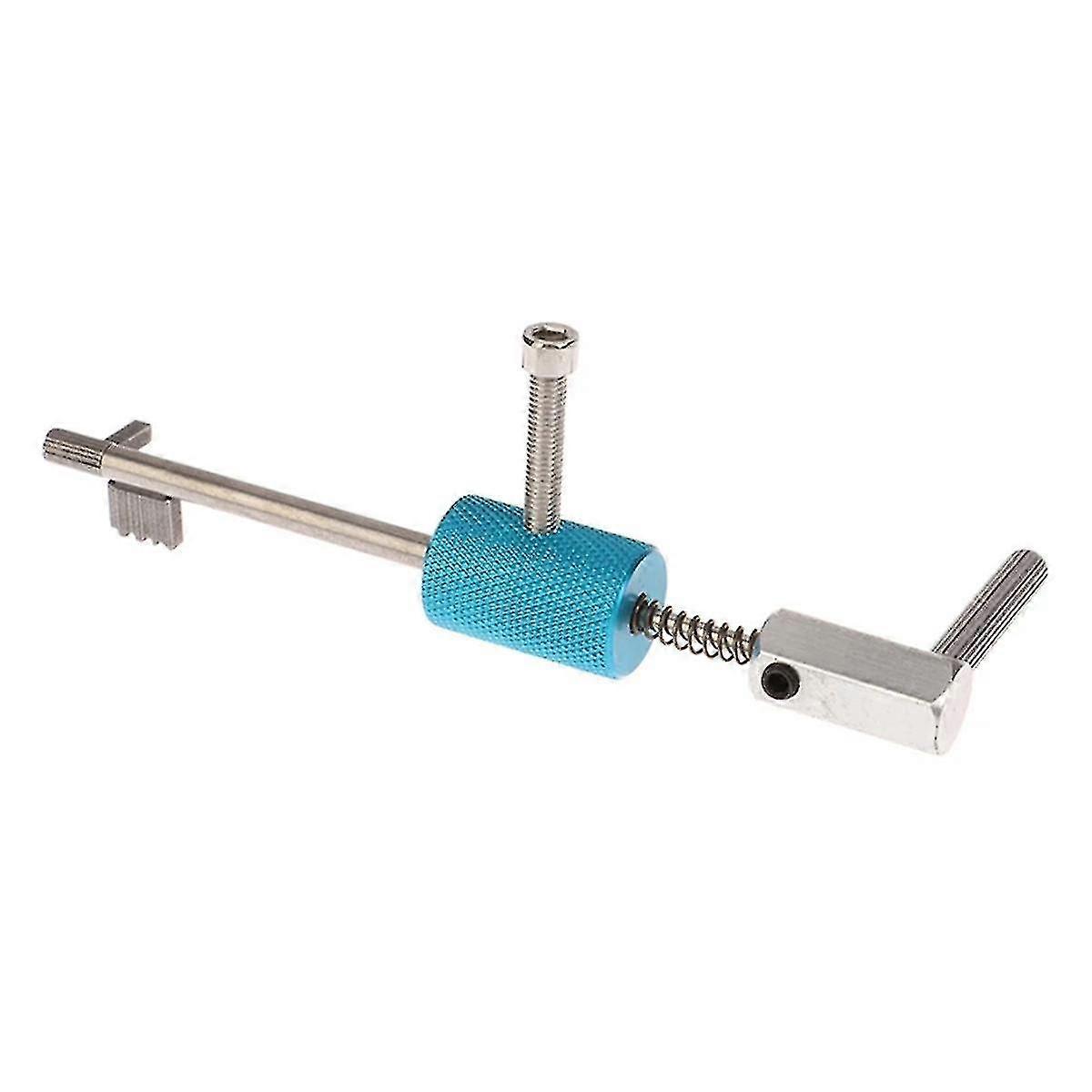 Metal Lock Opening Tool Easy to Use Lockpicks Hand Tool Wrench Open ...