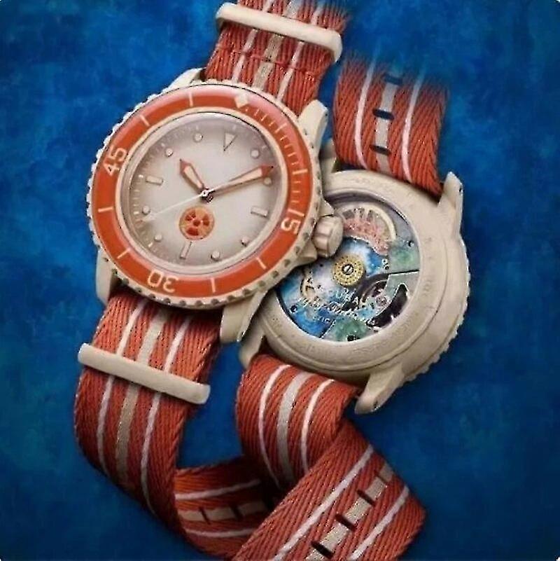 New Five Ocean Series Watch For Men And Women Arctic Ocean Atlantic ...