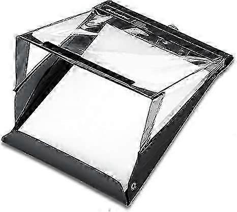 Waterproof Clipboard, Aihontai Professional Clipboard Storage A4 Letter ...