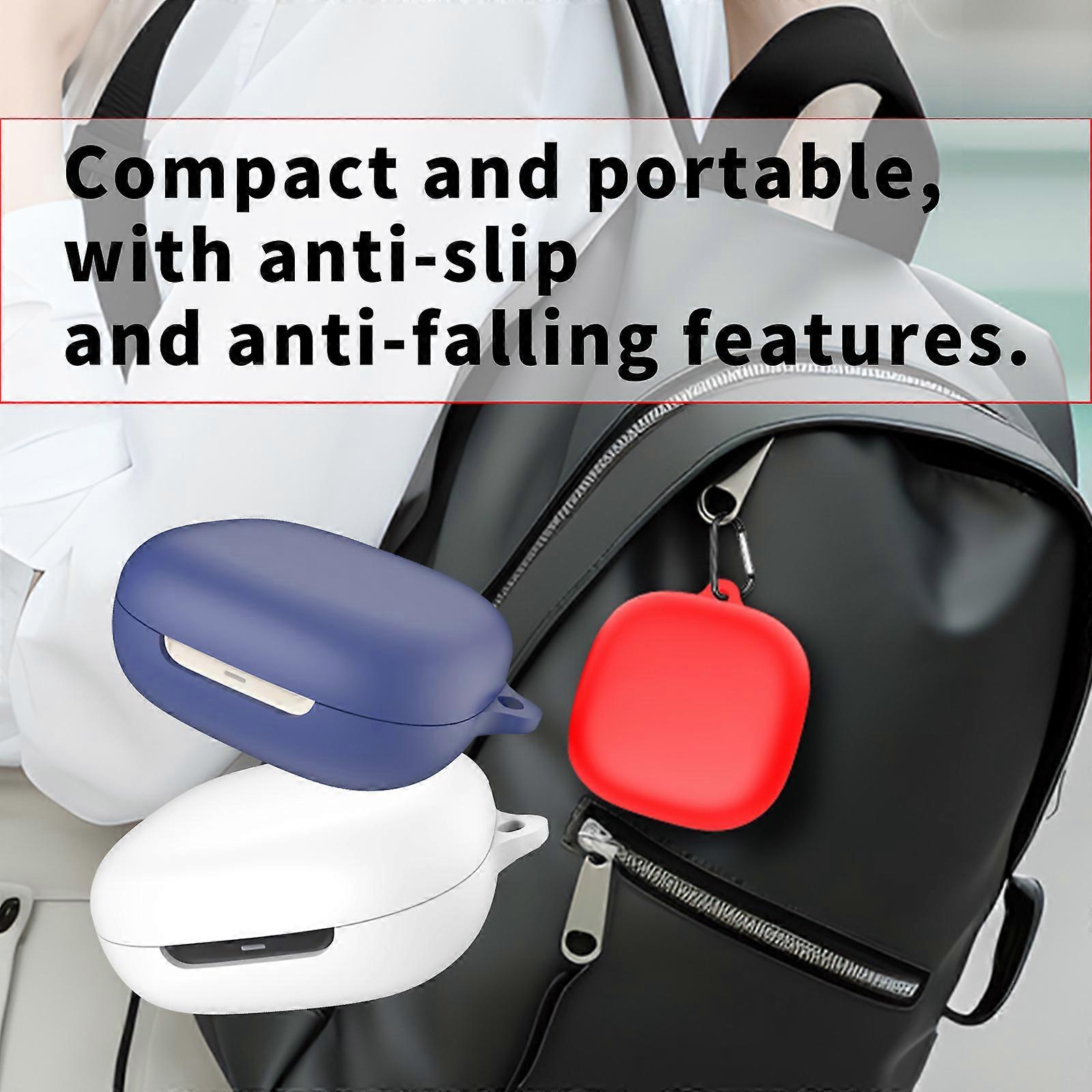 Shockproof Shell Headphone Sleeve Scratch Resistant Housing Antidust ...