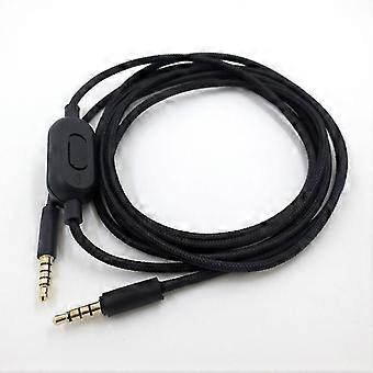 2M Replacement Cable For Logitech G Pro Inline Mute G Pro X G433 G233 ...