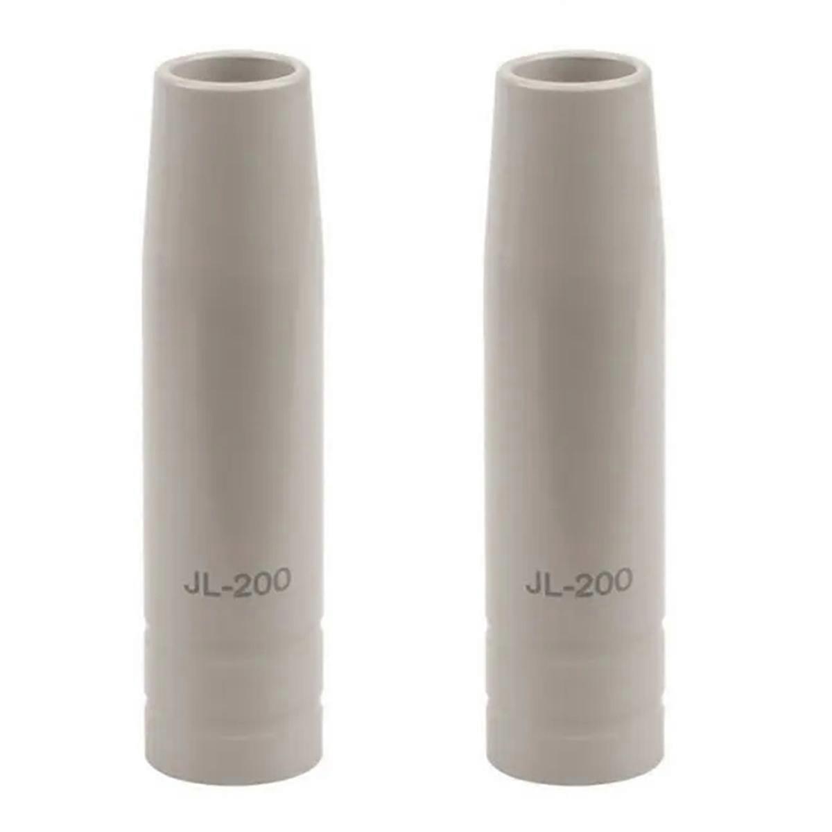 5Pcs 200A Shielded Welding Coating Protection Nozzle Non-Stick Welding ...