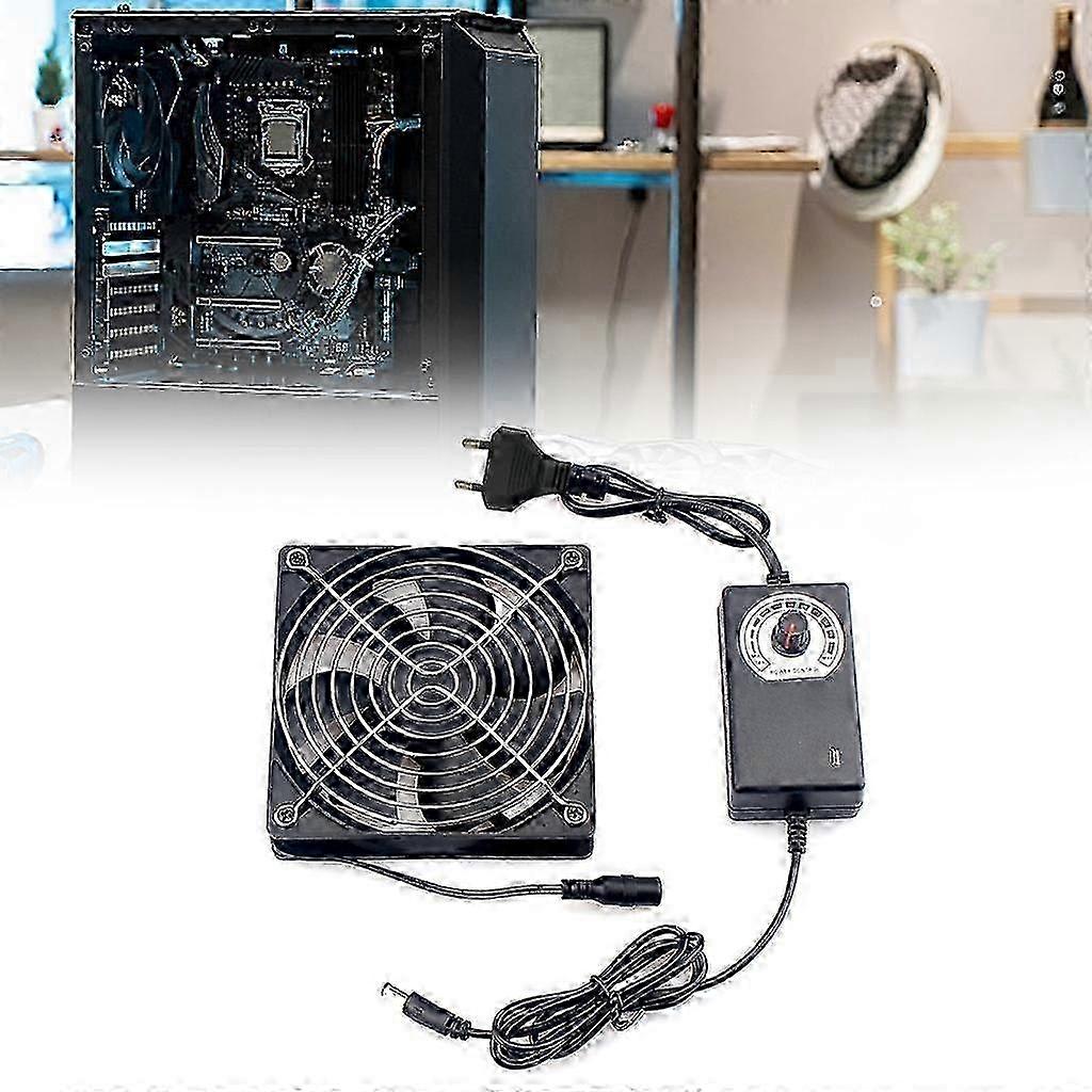 100V 240V 2700rpm Cabinet Fan for Suitable Ventilation and Cooling in ...