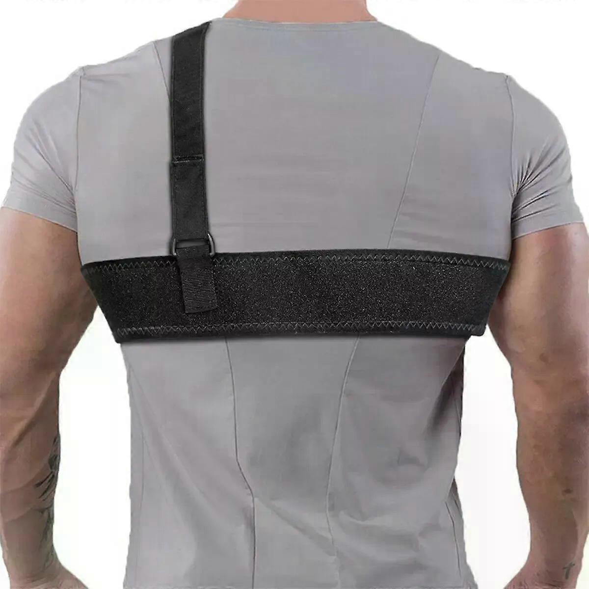 Glock Shoulder Holster Hanggun Pistol Underarm Hidden Right Hand ...