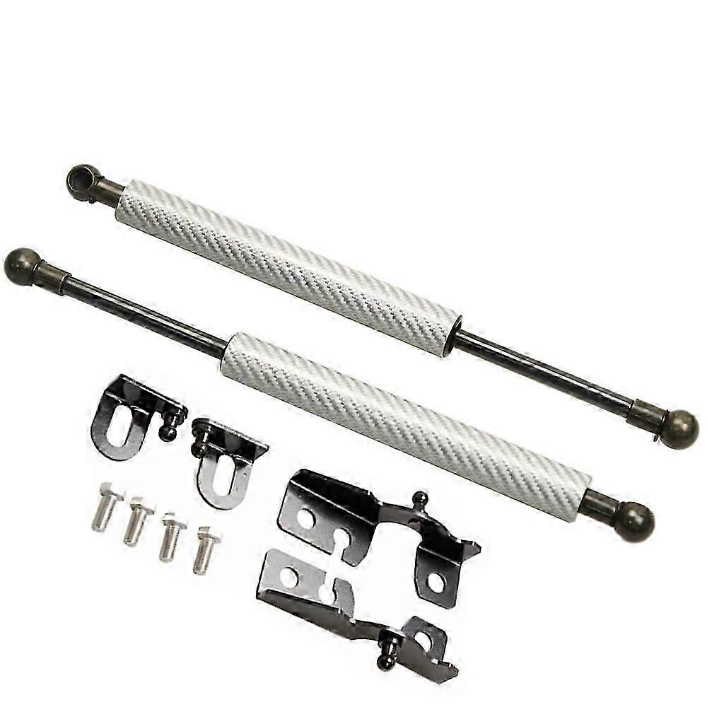 Carbon Fiber Gas Struts Shock Damper Lift for FIAT 124 spider 2015-2022 ...