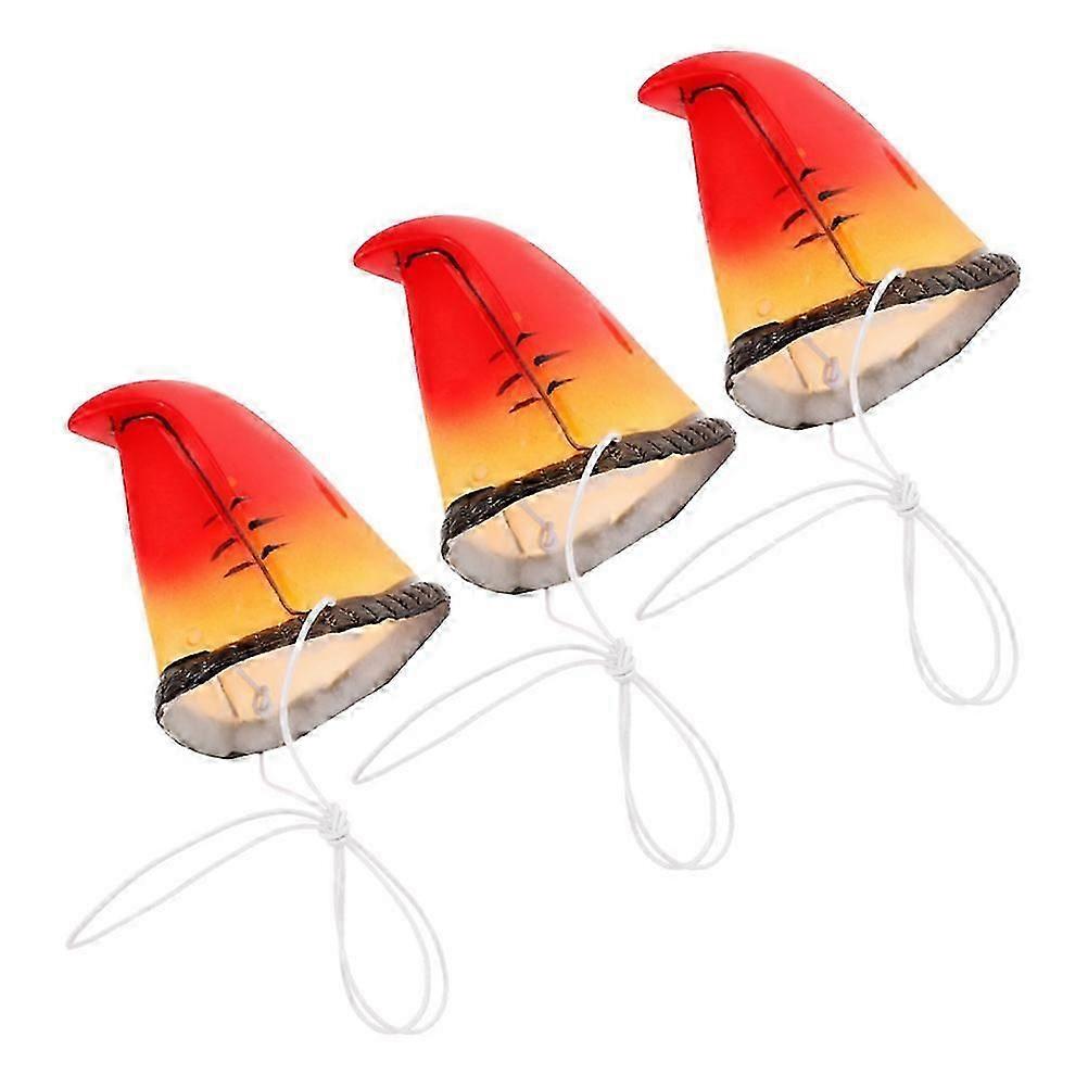 3Pcs Realistic Parrot Beak Nose Costume Parrot Nose Simulation Animal ...