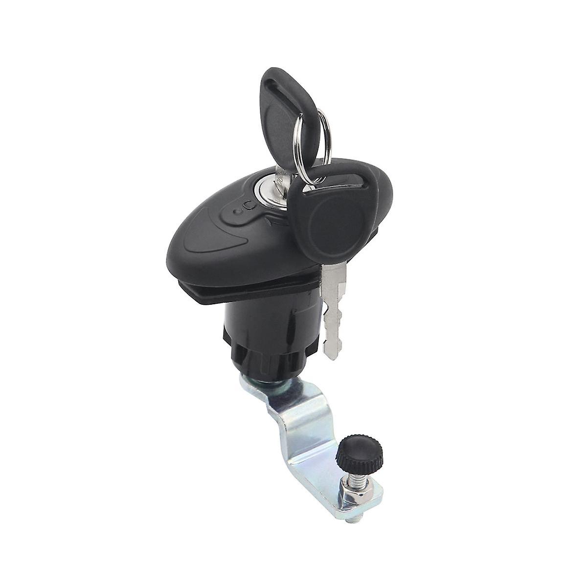 Rv Cabinet Lock Motorhome Trailer Cabin Door Lock Drawer Latch Mailbox ...