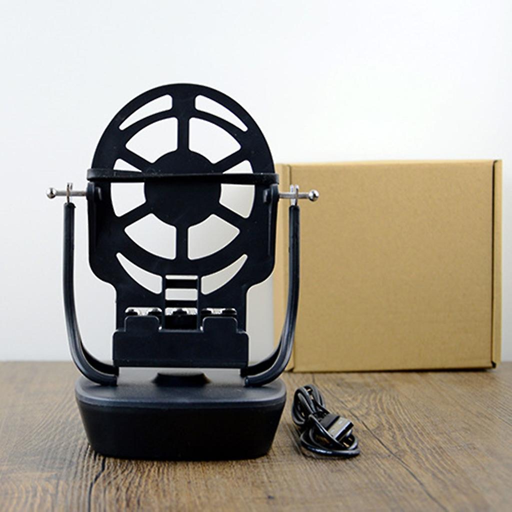 Mobile Phone Shaker Automatic Shaking Step Swing Device Stand USB ...