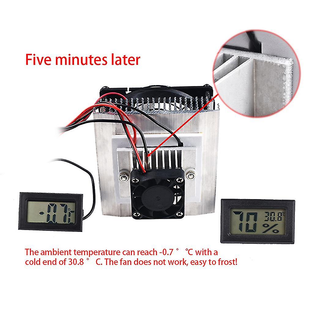 Mulitifunctional Mini Refrigerator Cooler Set Fast Cooling Small Size ...