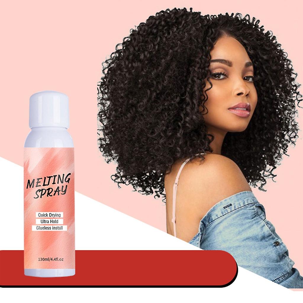 Lace Melting Spray for Wigs Lace Bond Melting Spray Bond Adhesive Wigs ...