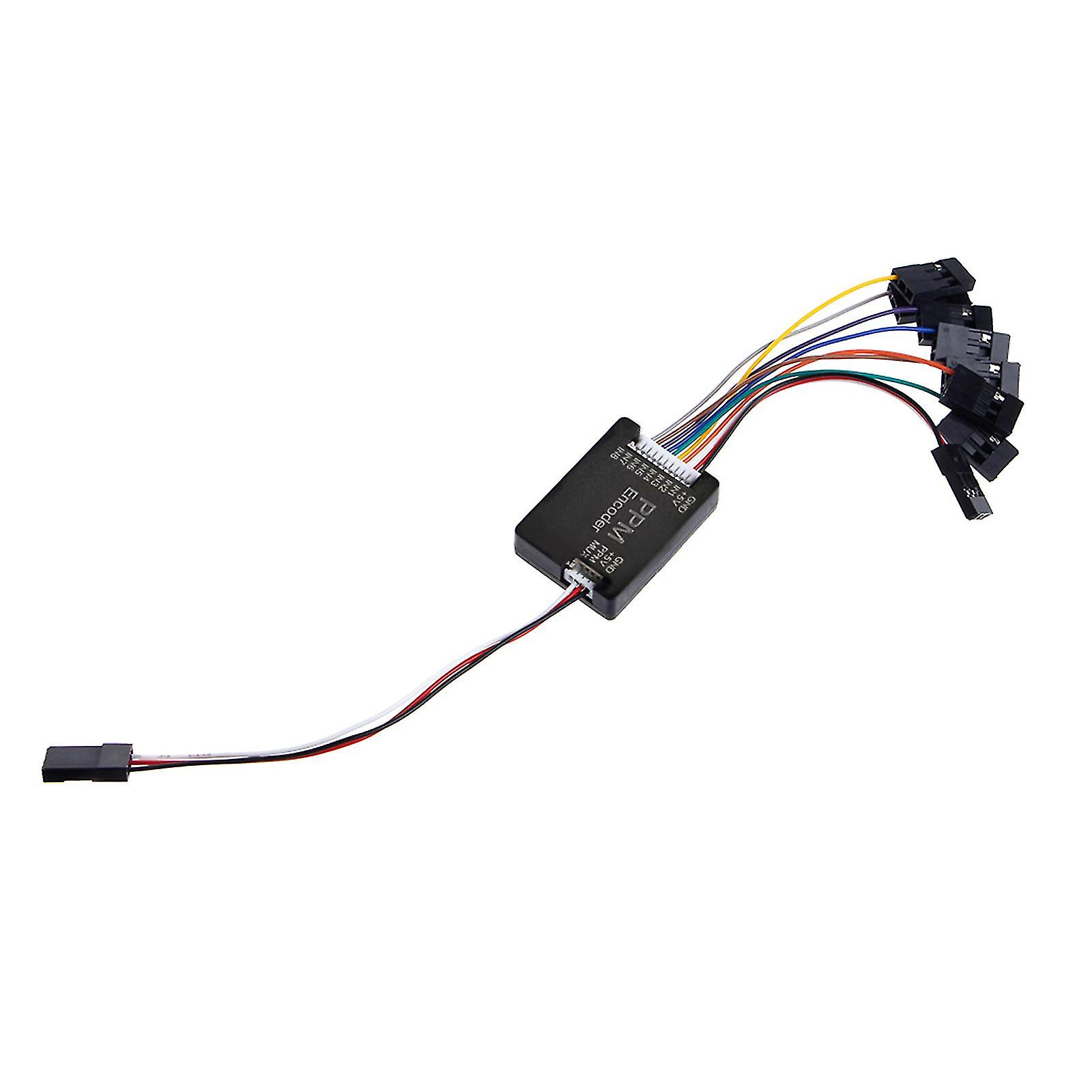 Pixhawk Ppz/mk/mwc/ Ppm Encoder Board Decoder For Rc Receiver Flight ...